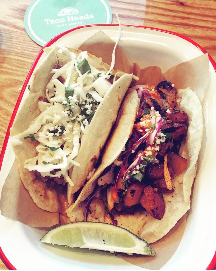 Taco Heads, Fort Worth – The Impatient Traveler