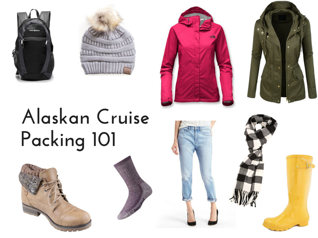 Alaska Packing List – The Impatient Traveler