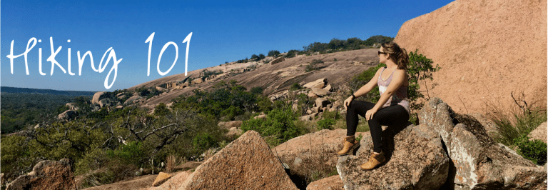 Hiking 101 – The Impatient Traveler